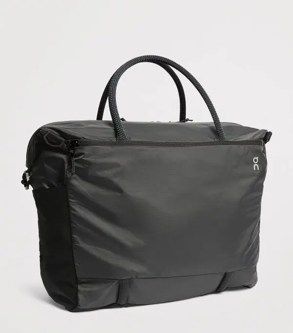 On Track Pack 35l Lite Bag - Black