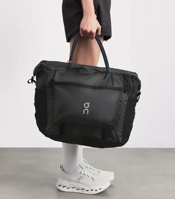 On Track Pack 35l Lite Bag - Black