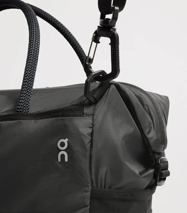 On Track Pack 35l Lite Bag - Black