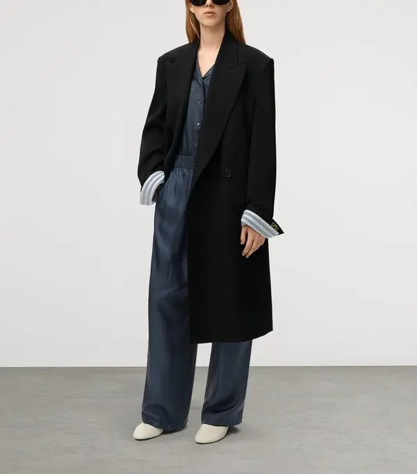 Loewe Silk Pyjama Shirt