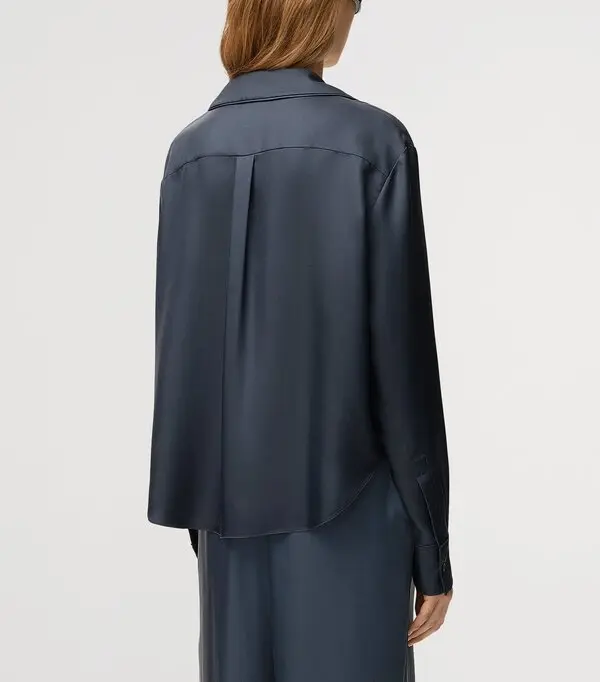 Loewe Silk Pyjama Shirt