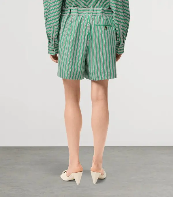 Loewe Stripe Shorts