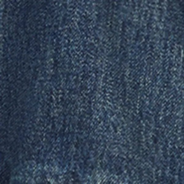 Loewe Panelled Denim Shorts