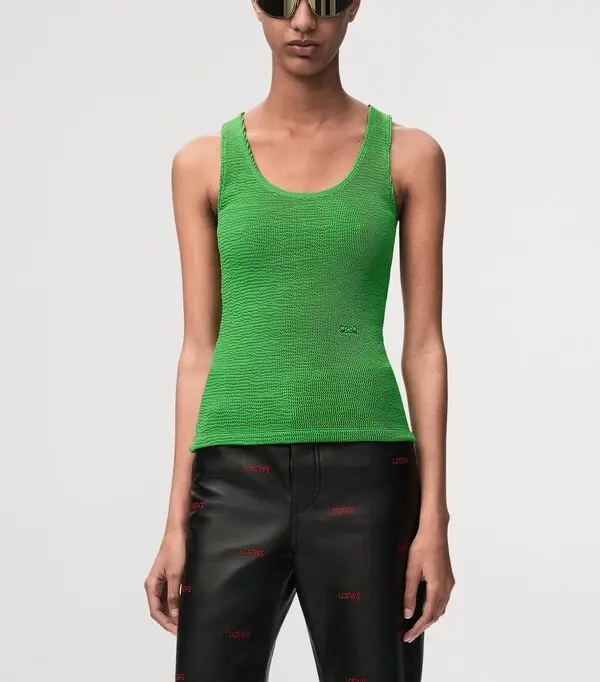 Loewe Crinkle Tank Top