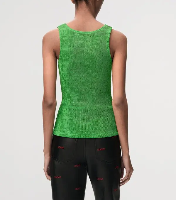 Loewe Crinkle Tank Top