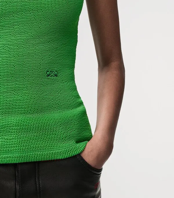 Loewe Crinkle Tank Top
