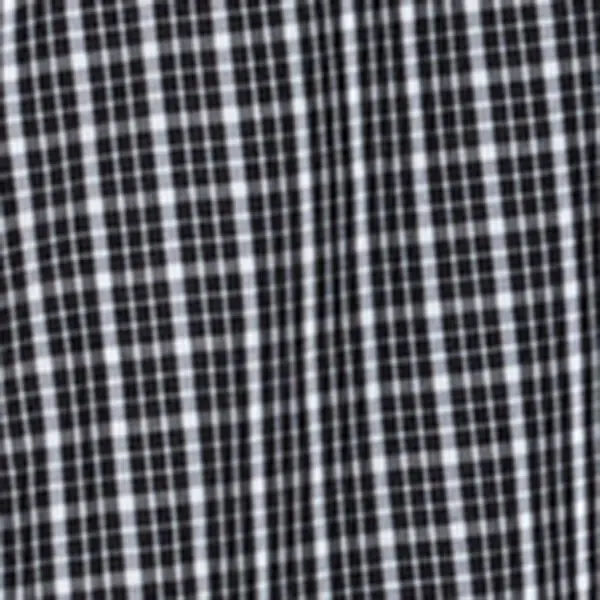 Loewe Check Trapeze Short-sleeve Shirt