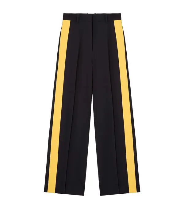 Loewe Tape-trim Tailored Trousers