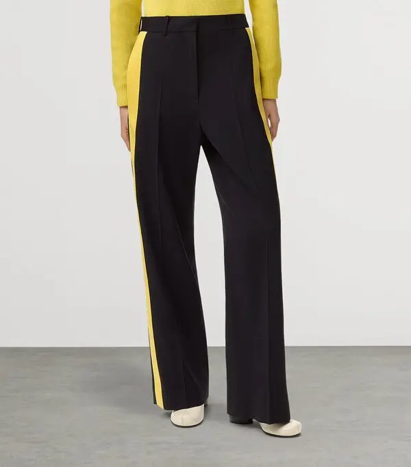 Loewe Tape-trim Tailored Trousers