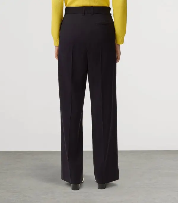 Loewe Tape-trim Tailored Trousers