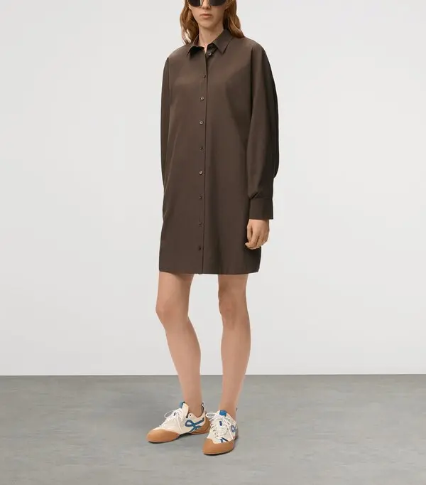 Loewe Shirt Dress