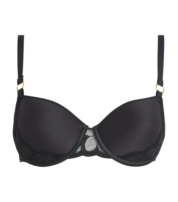 Chantelle Fleurs Memory T-shirt Bra