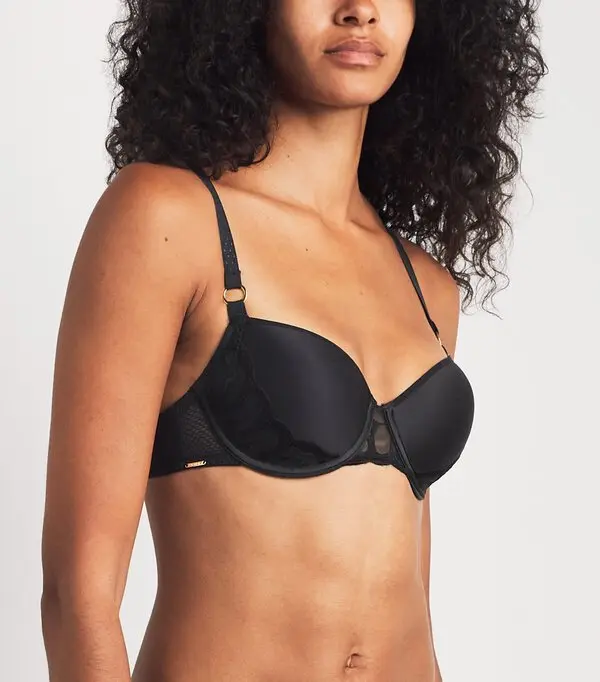 Chantelle Fleurs Memory T-shirt Bra