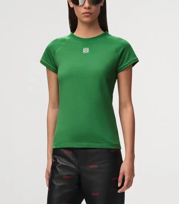 Loewe Anagram Logo T-shirt