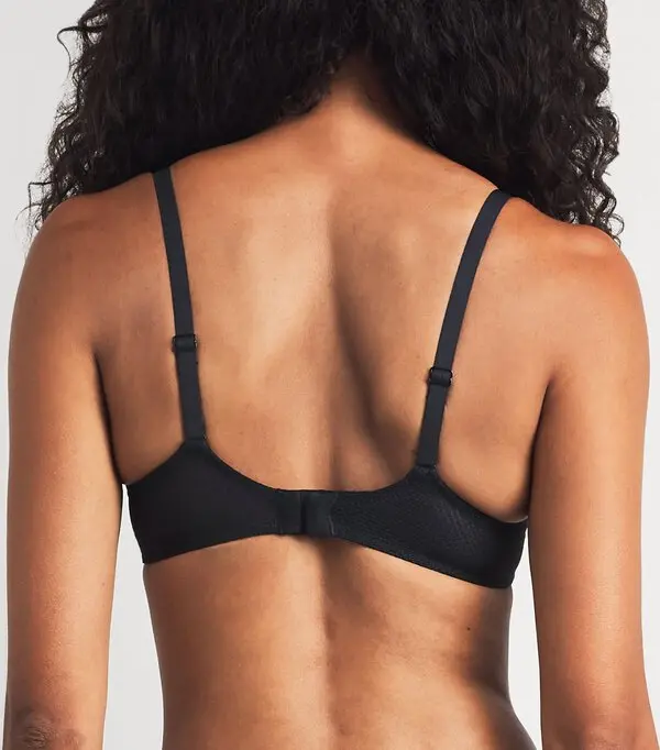 Chantelle Embroidered Fleurs Balconette Bra