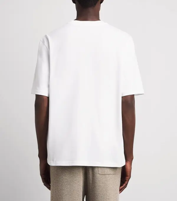 AMI Paris De Coeur Tulip T-shirt