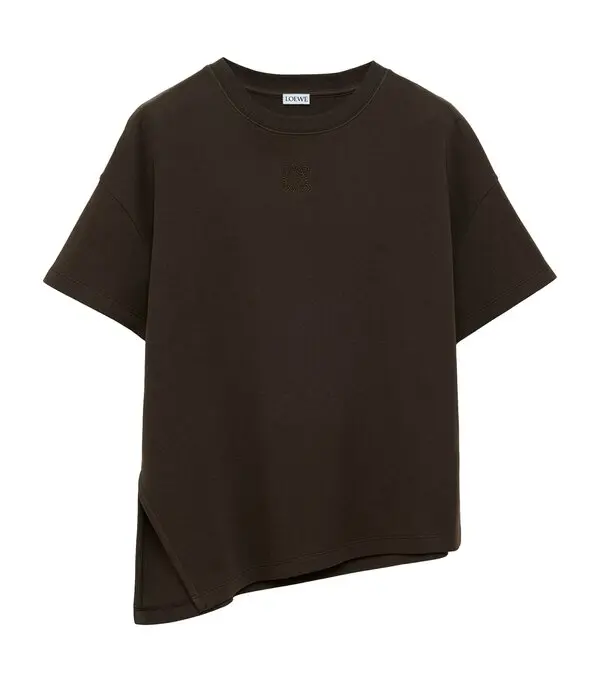 Loewe Asymmetric T-shirt