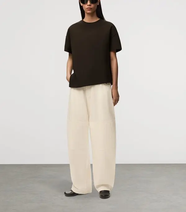 Loewe Asymmetric T-shirt