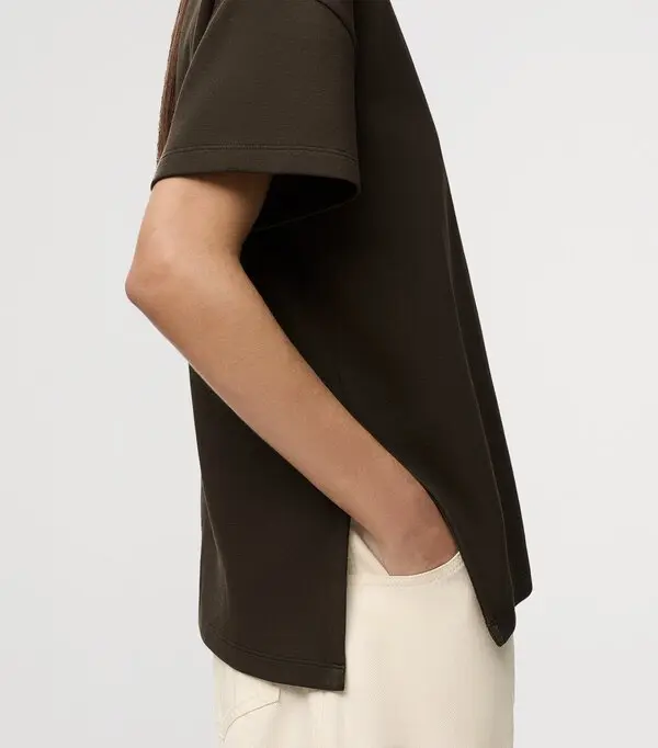 Loewe Asymmetric T-shirt