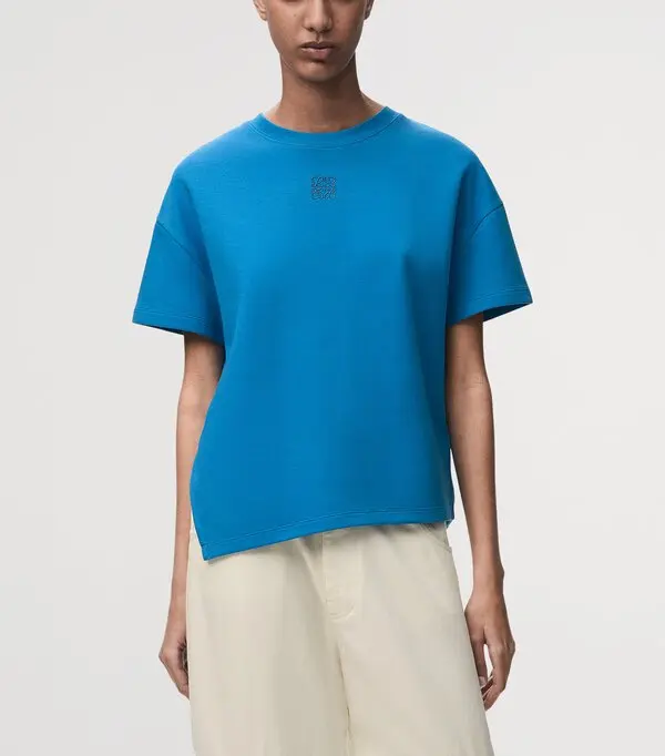 Loewe Asymmetric T-shirt