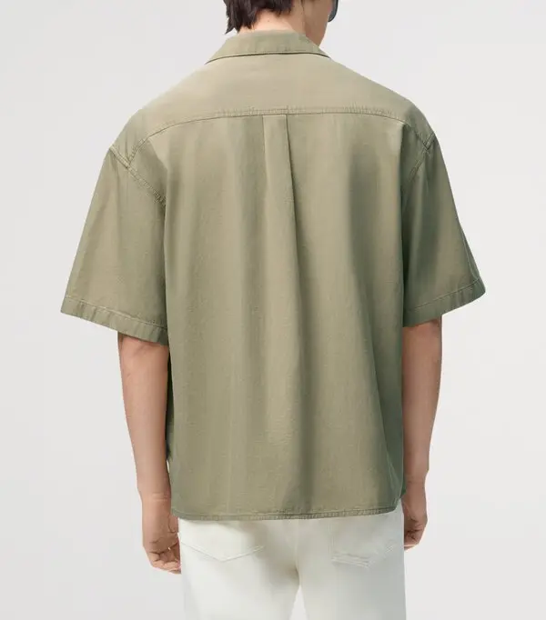 Loewe Cotton Anagram Shirt