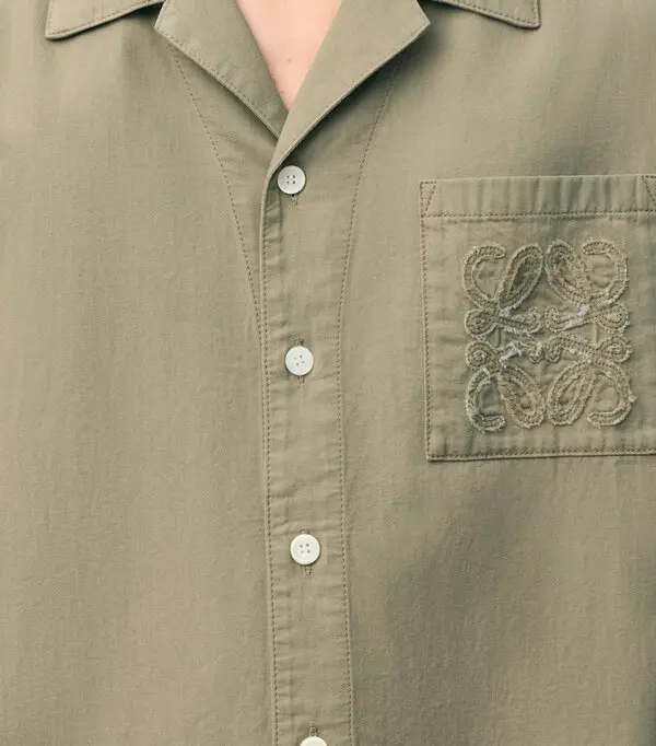 Loewe Cotton Anagram Shirt