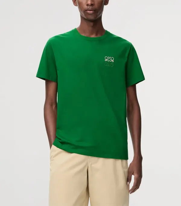 Loewe Cotton Anagram T-shirt