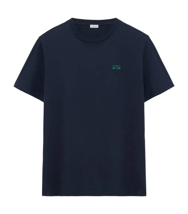 Loewe Cotton Anagram T-shirt