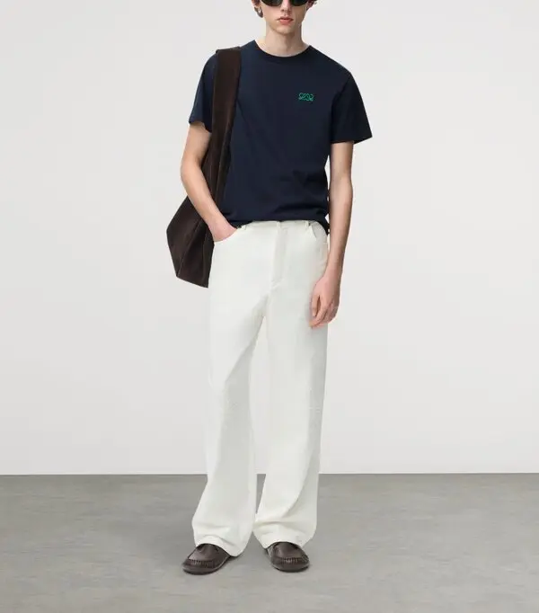 Loewe Cotton Anagram T-shirt