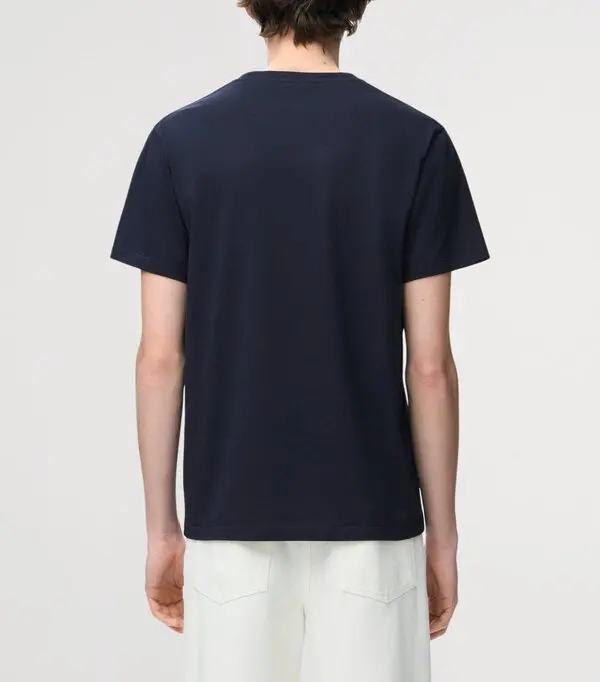Loewe Cotton Anagram T-shirt