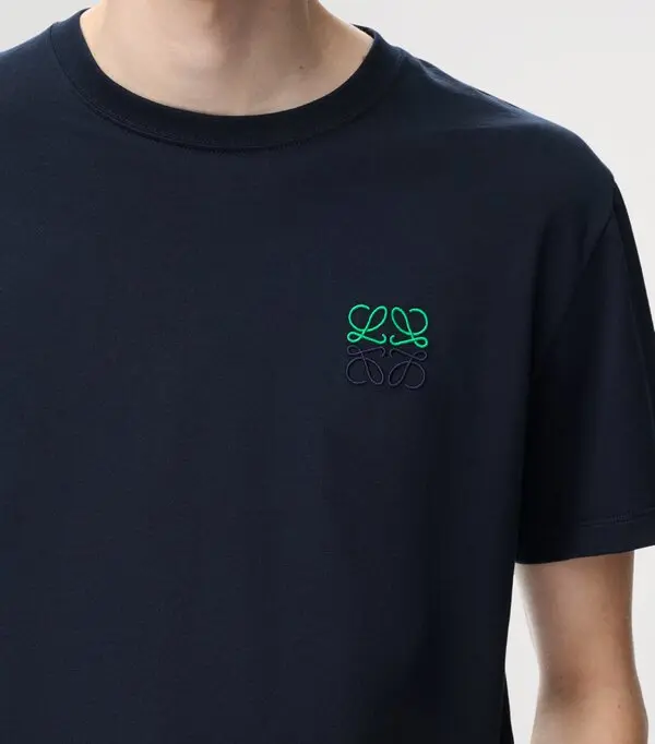 Loewe Cotton Anagram T-shirt