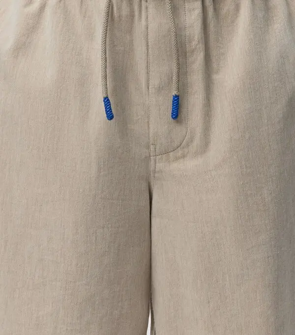 Loewe Layered Drawstring Shorts