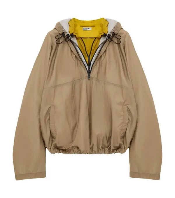 Loewe Multi-fastening Anorak Jacket