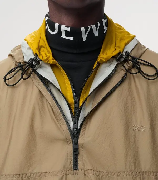 Loewe Multi-fastening Anorak Jacket