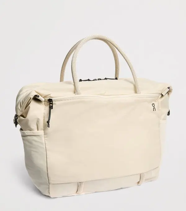 On Track Pack 35l Lite Bag - Ivory