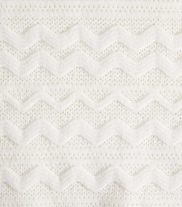 Molli Zig-zag Weave Midi Dress