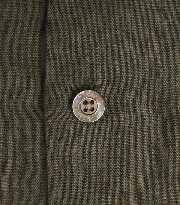 CHE Linen Trompette Embroidered Shirt