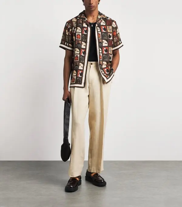 CHE Linen Wilson Shirt