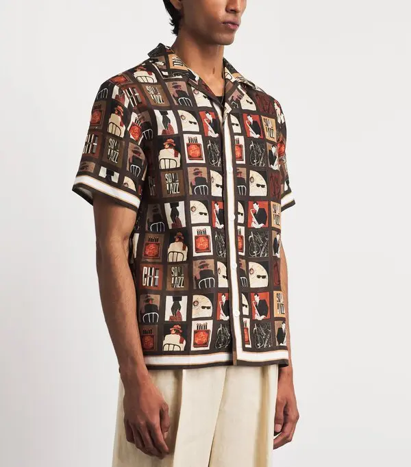 CHE Linen Wilson Shirt