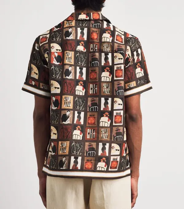CHE Linen Wilson Shirt