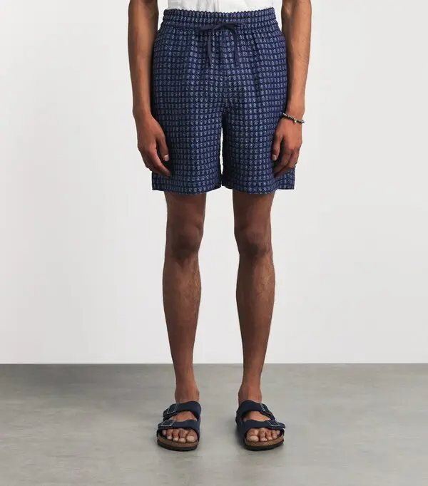 CHE Linen Riita Shorts