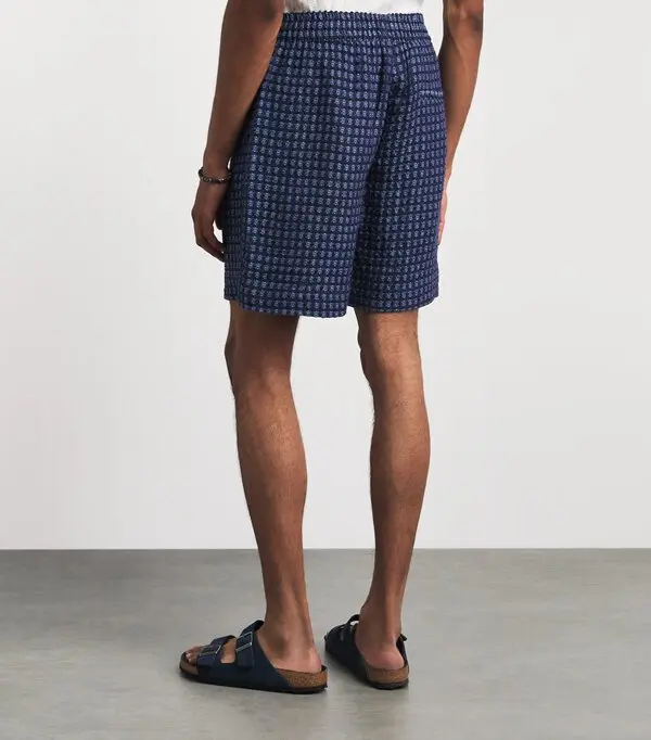 CHE Linen Riita Shorts