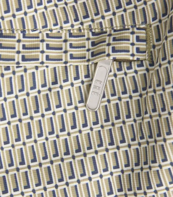 CHE Printed Berkley Swim Shorts