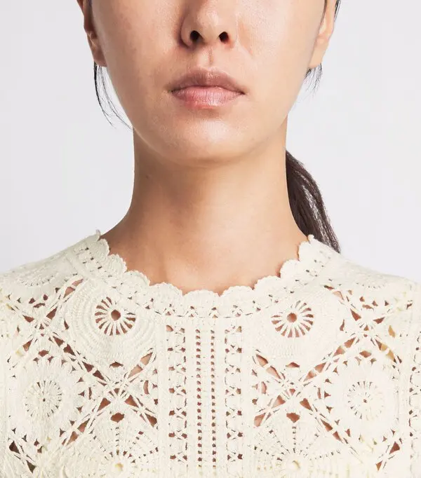 ME+EM Crochet 2-in-1 Baby T-shirt