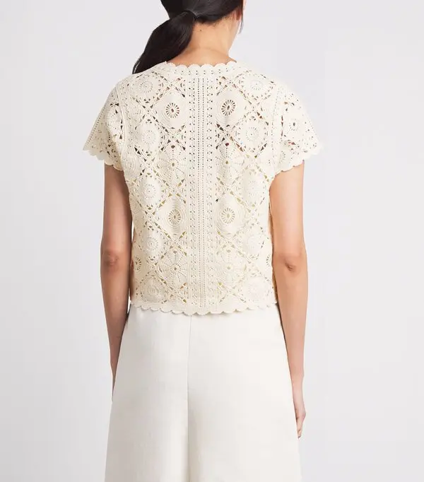 ME+EM Crochet 2-in-1 Baby T-shirt