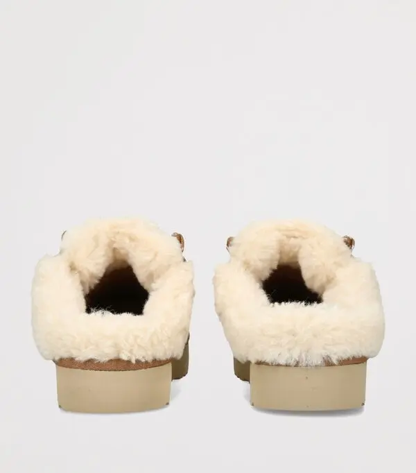 UGG Suede Lowmel Mules