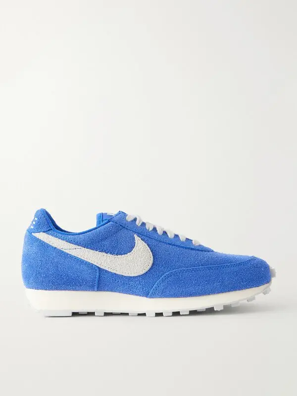 Nike Daybreak Suede Sneakers - Blue
