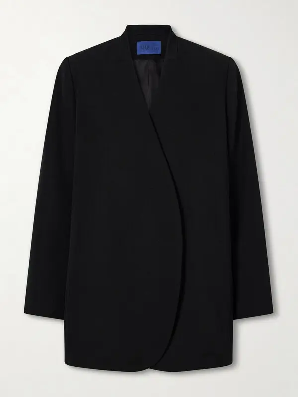 Sharon Wauchob Wool Blend Blazer