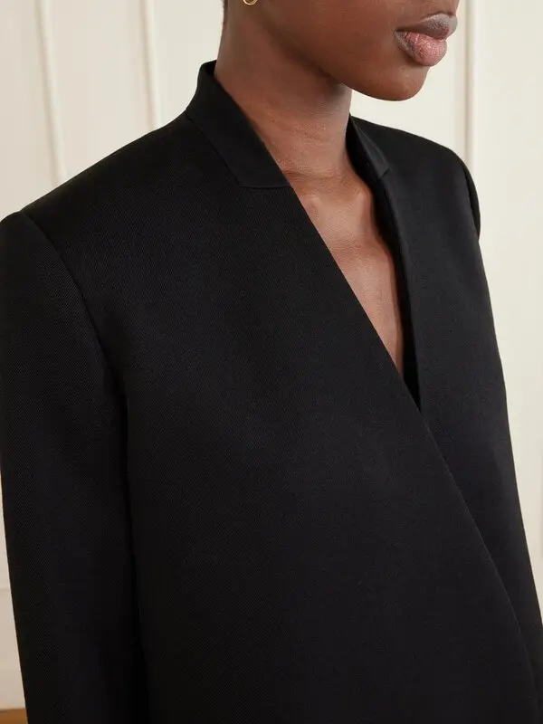 Sharon Wauchob Wool Blend Blazer
