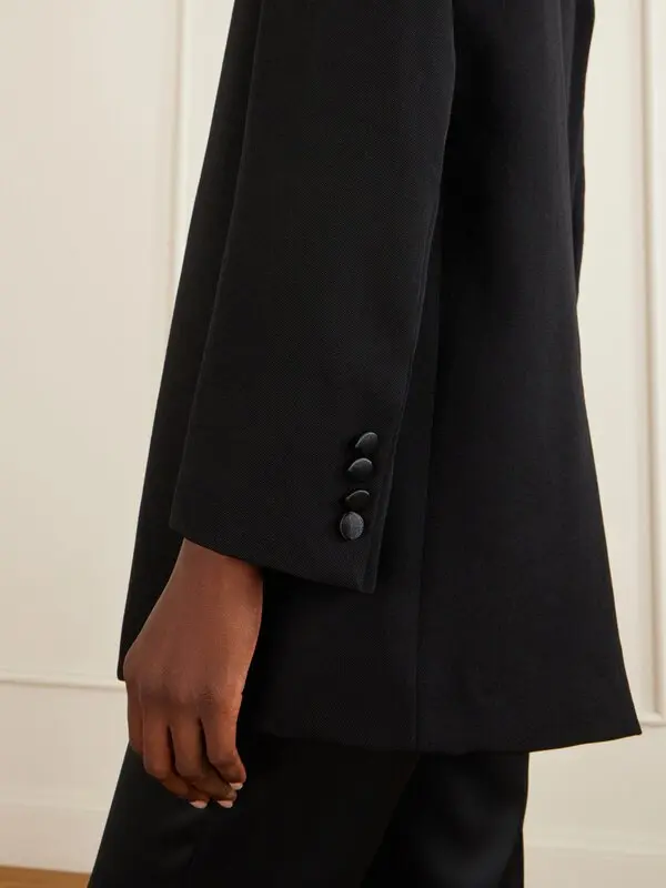 Sharon Wauchob Wool Blend Blazer